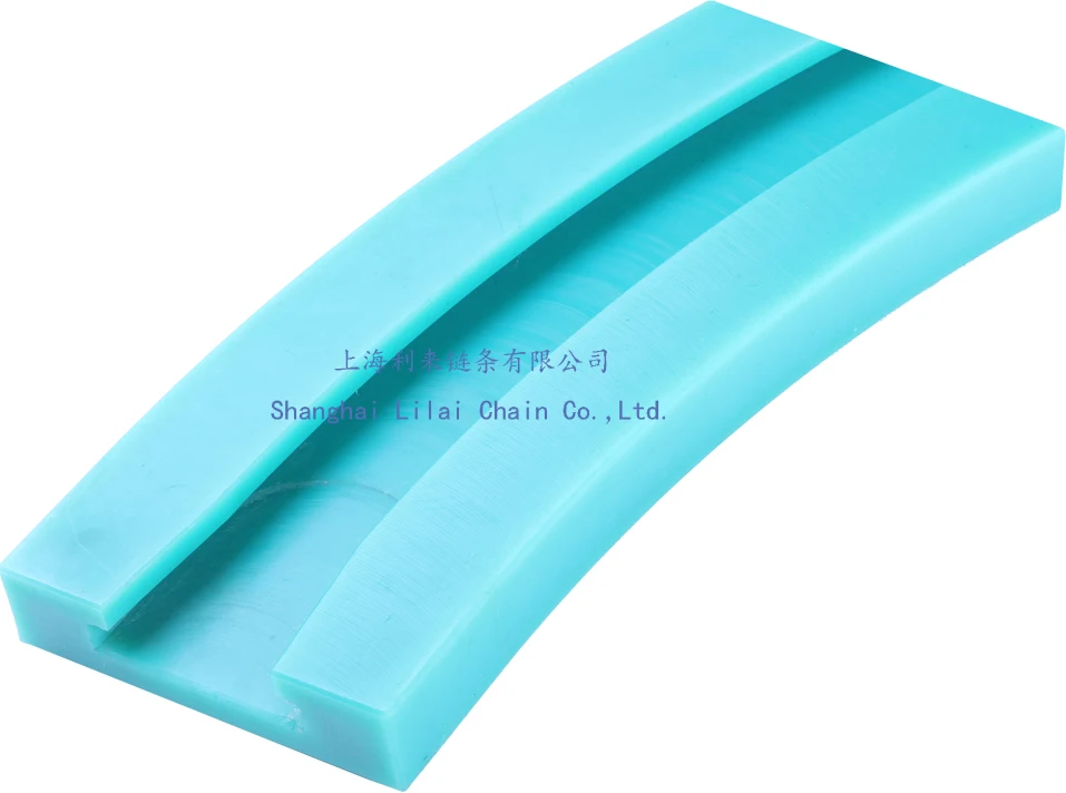 Side Flex Chain Conveyor Corner Track for Industrial Use