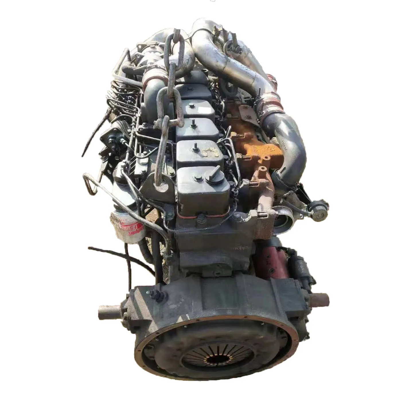 Cummins 6bt Engine For Excavator - Buy 6bt Cummins Engine,6bt Engine ...