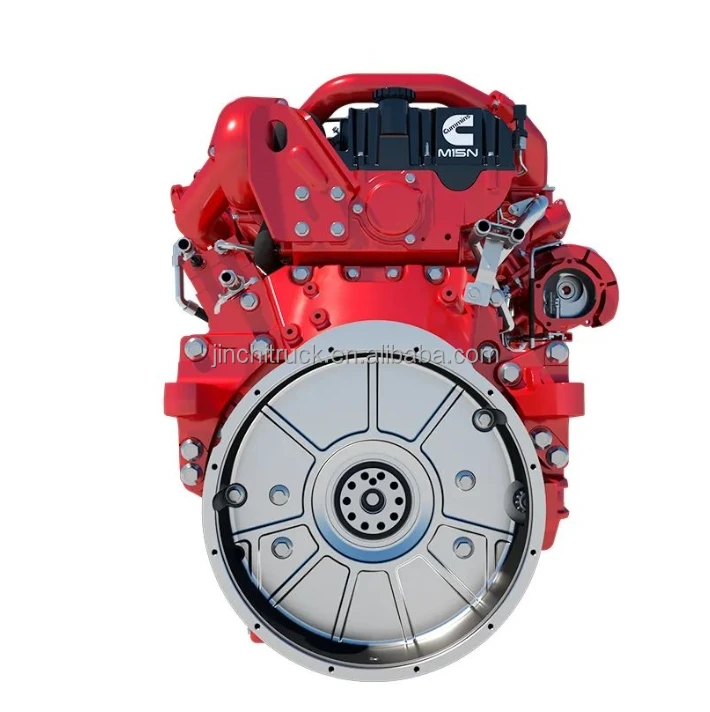 Foton Cummins 15n Original 15n 12n 15l Engine Assembly Engine Motor ...