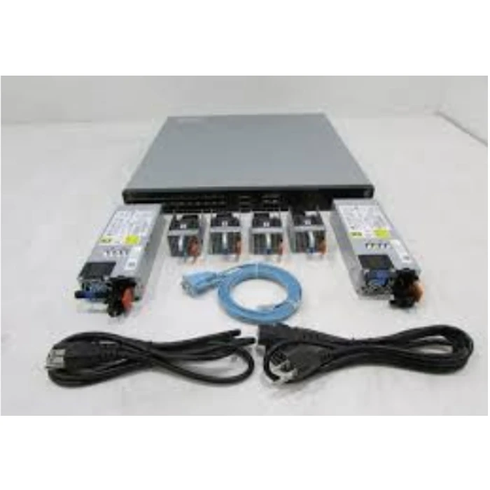 For Dell Emc 28 X 10gbe Sfp+ Ports And 2 X 100gbe Qsfp28 Ports ...