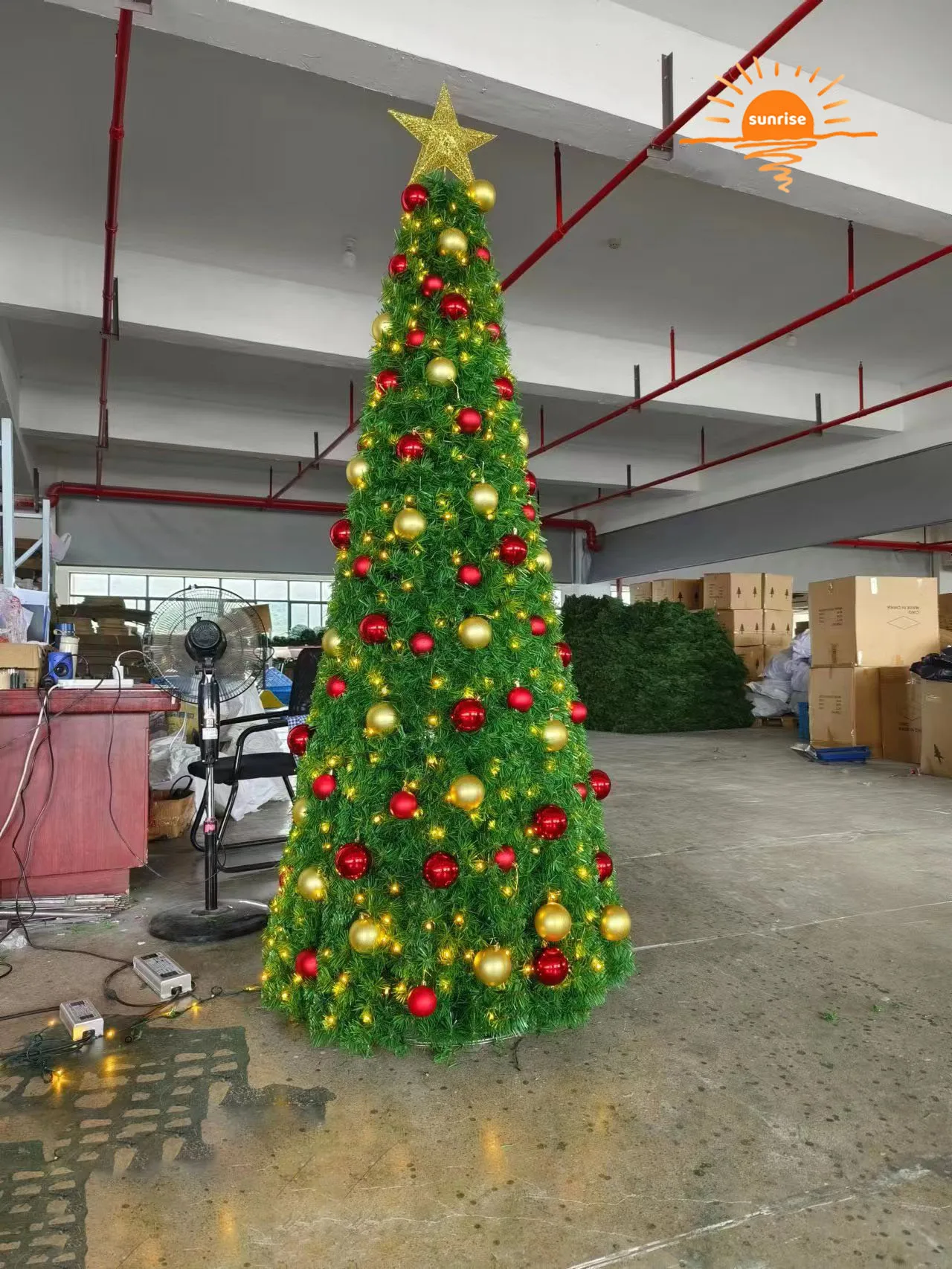 Alibaba.com: Custom Commercial 5m-20m Large Outdoor Giant Christmas ...