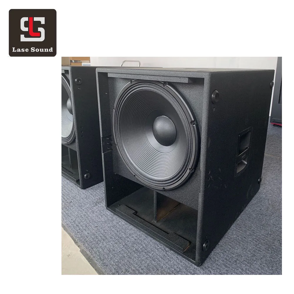 8004 Professional Active Subwoofer 18 Inch - 800W RMS, Ideal for ...