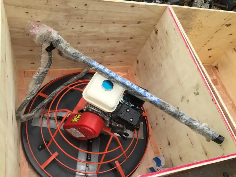 Hongang Produce Moving Handrail And Motor Electric Concrete Power ...