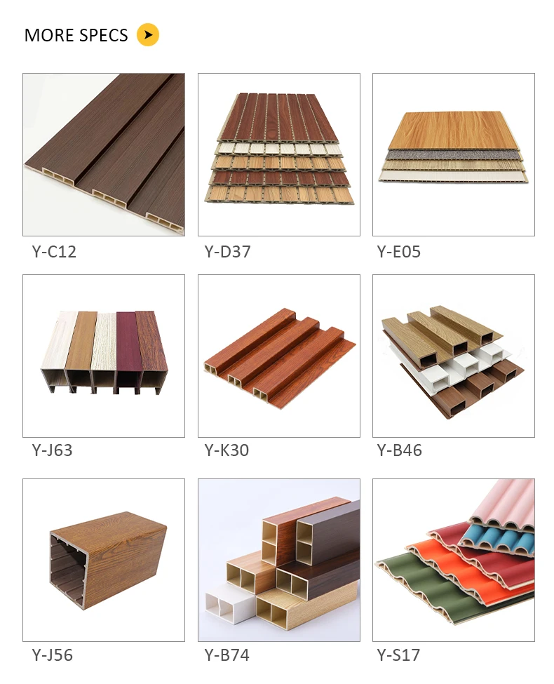 2023 Popular 3d Design Interior Wpc Panel Ceiling Board Laminated Wpc ...