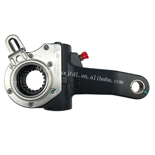Shacman Truck Parts Left Adjusting Arm HD90129340257| Alibaba.com