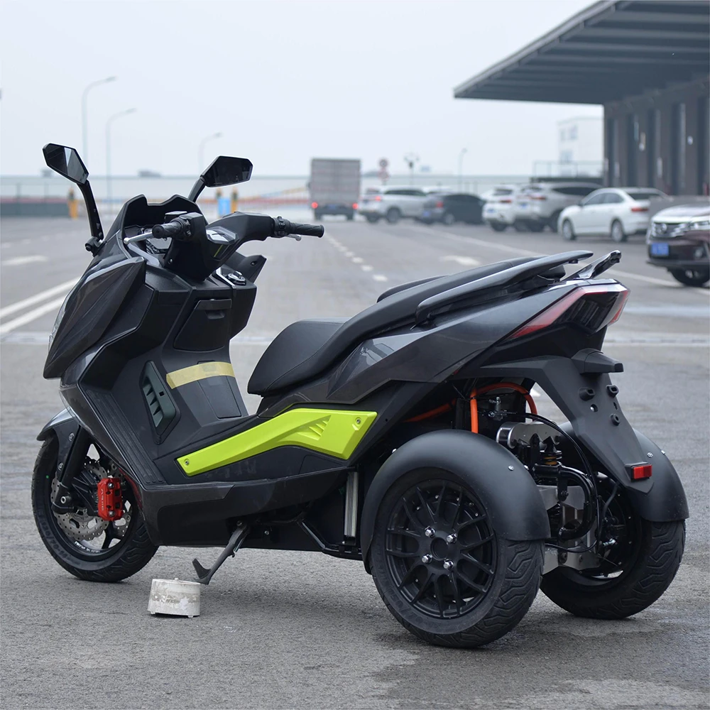 Nicot C8 2024 600km Range New Model 40kw Electric Tricycle Electric ...
