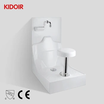Kidoir Wholesale Modern Mosque Ablution Bath Muslim Wudu Sink Lavabo ...