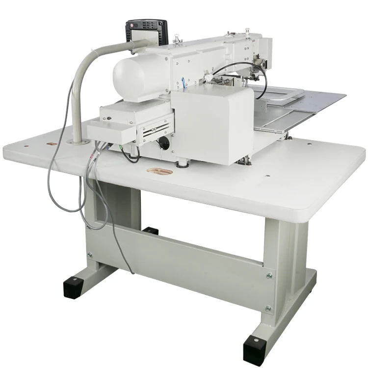 JL-3020FD Industrial Sewing Machine - Automatic & Programmable