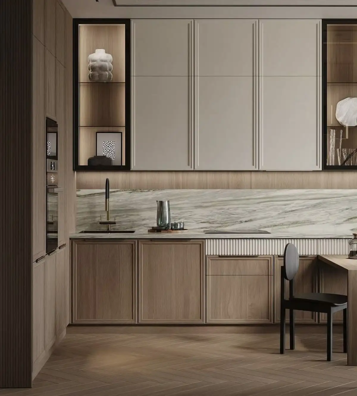 Vermont Wholesale Modular Kitchen Cabinets - Modern RTA