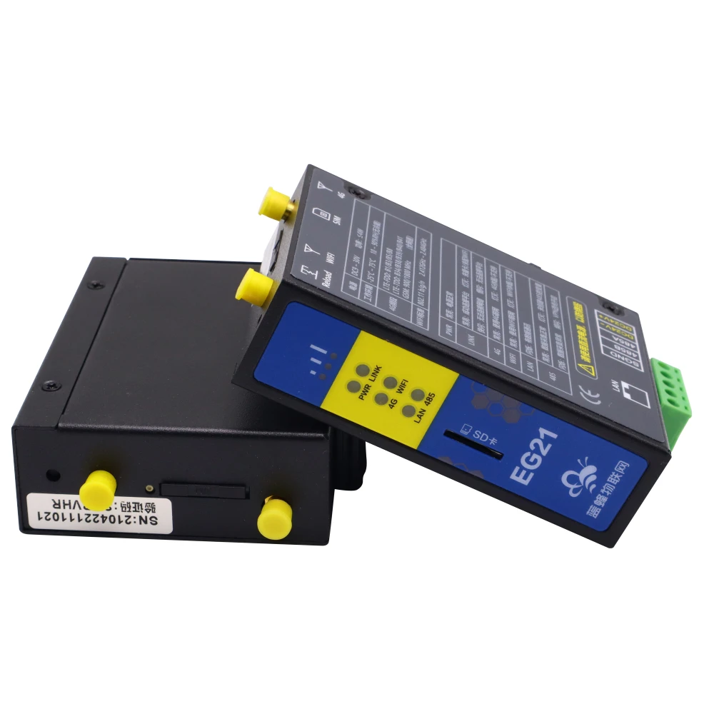 Industrial Wireless Network Equipment RS485 Gateway for Smart Meter ...