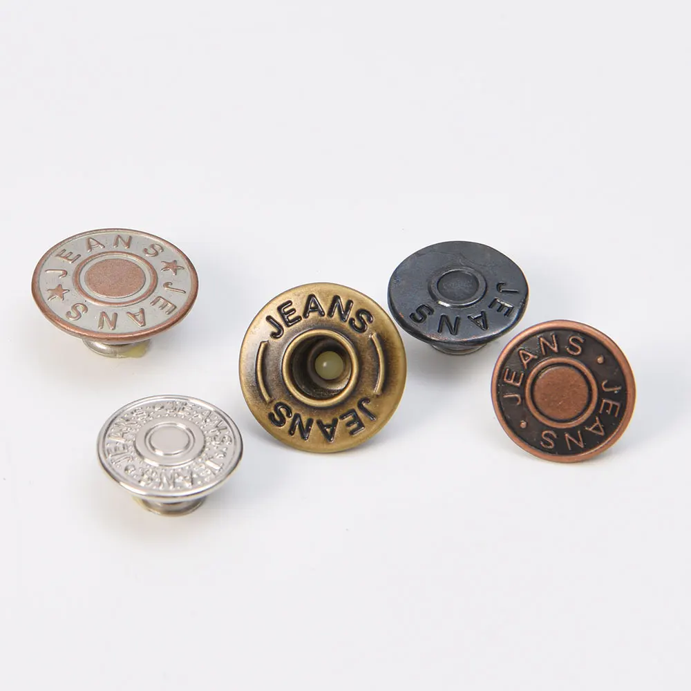 Add An Extra Button To Your Jeans For The Best Fit Buttons, Sewing ...