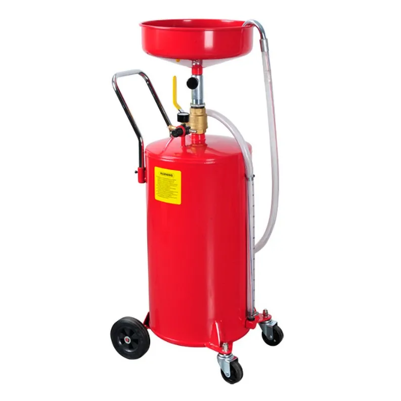 High quality oil drain pans for changing oil Air Oil Waste Drainer ...