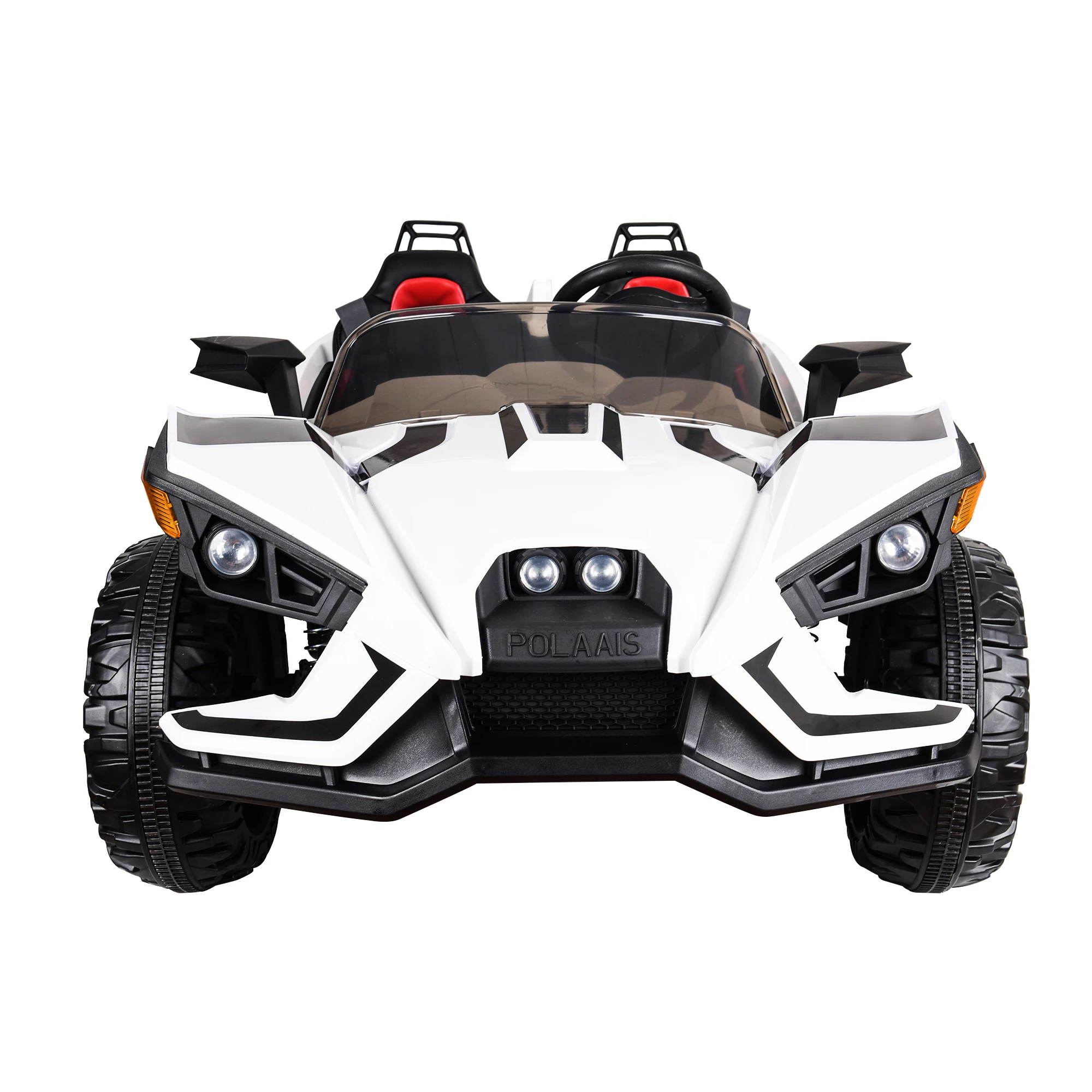 Radio Control Toys Slingshot Polaris 12v 2 Seater Battery Power Motos ...