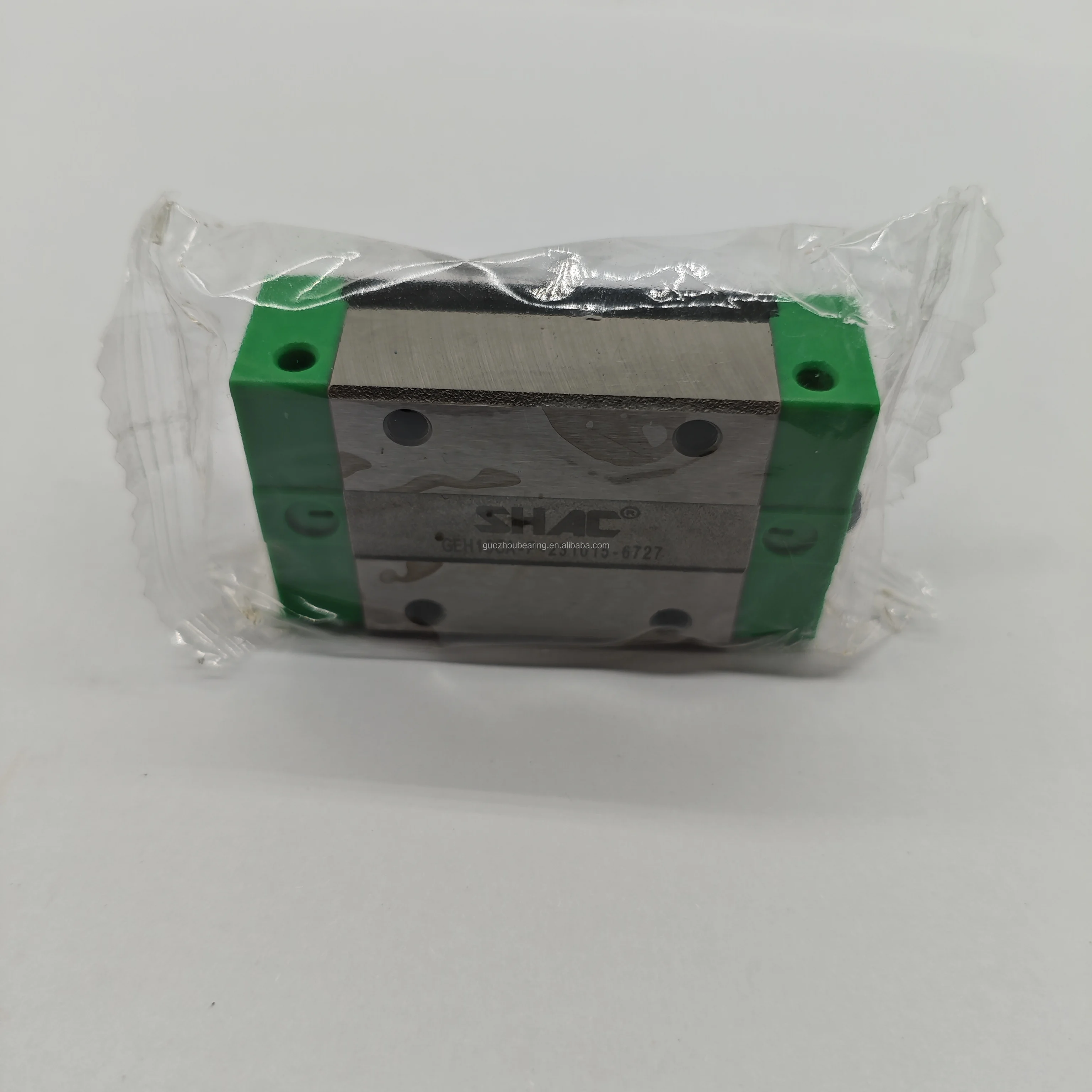 Taiwan SHAC Linear Guide Rail Block Slider Carriage GEH15CA-P