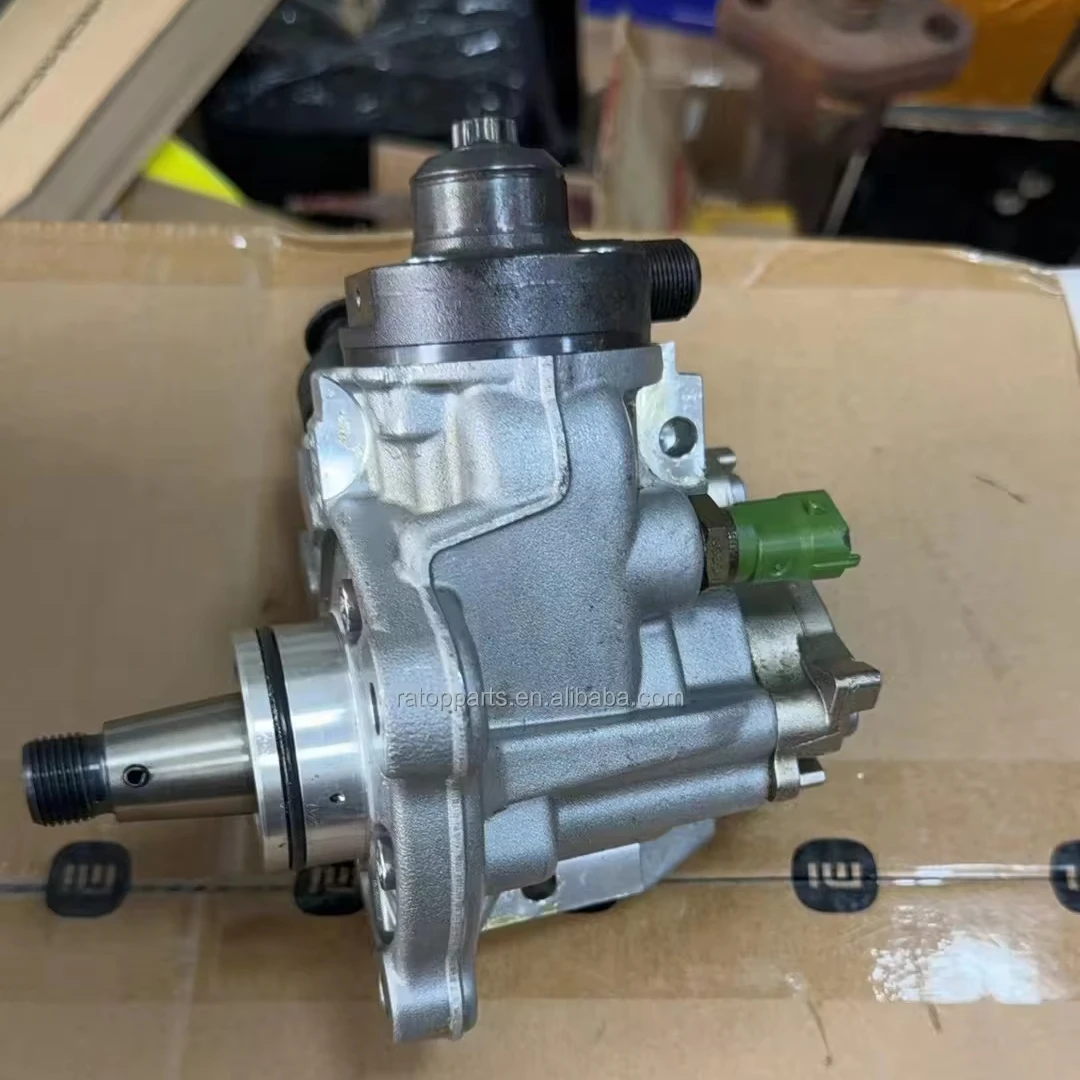 Genuine New Diesel Fuel Injection Pump 32K65-00010 0445020506 for SK135 ...