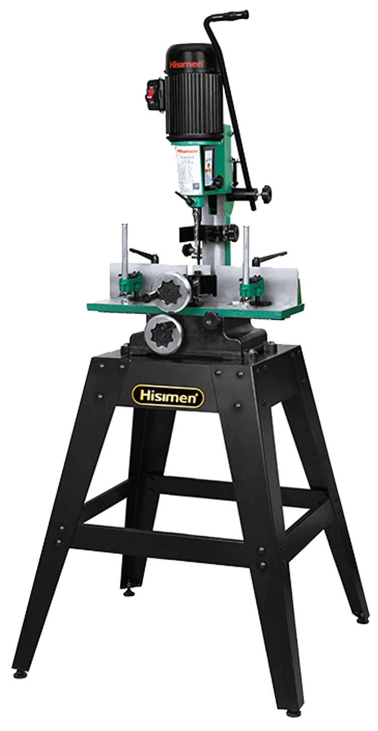 Hisimen 1000w Wood Drilling Rig H1600 Square Tenon Machine,Tenon ...