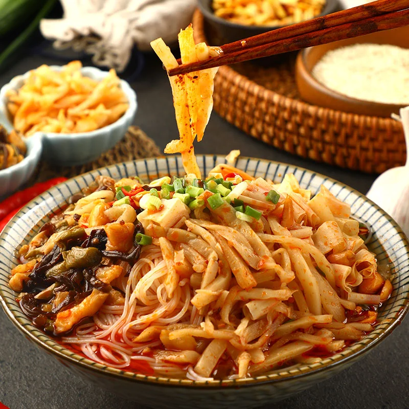 Wholesale Shizuren Ready to Eat 202g Luosifen Spicy Instant Snail Rice ...