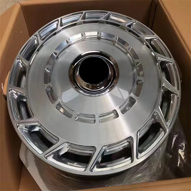 Hot Sale Racing Car Rims Fit for Mercedes Benz Range Rover Aito 5X112 ...