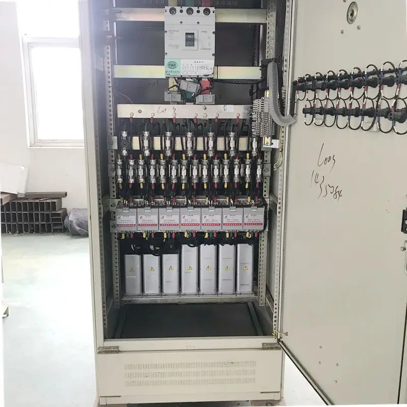 400v 300kvar Capacitor Bank Reactive Power Compensation Capacitor Bank ...