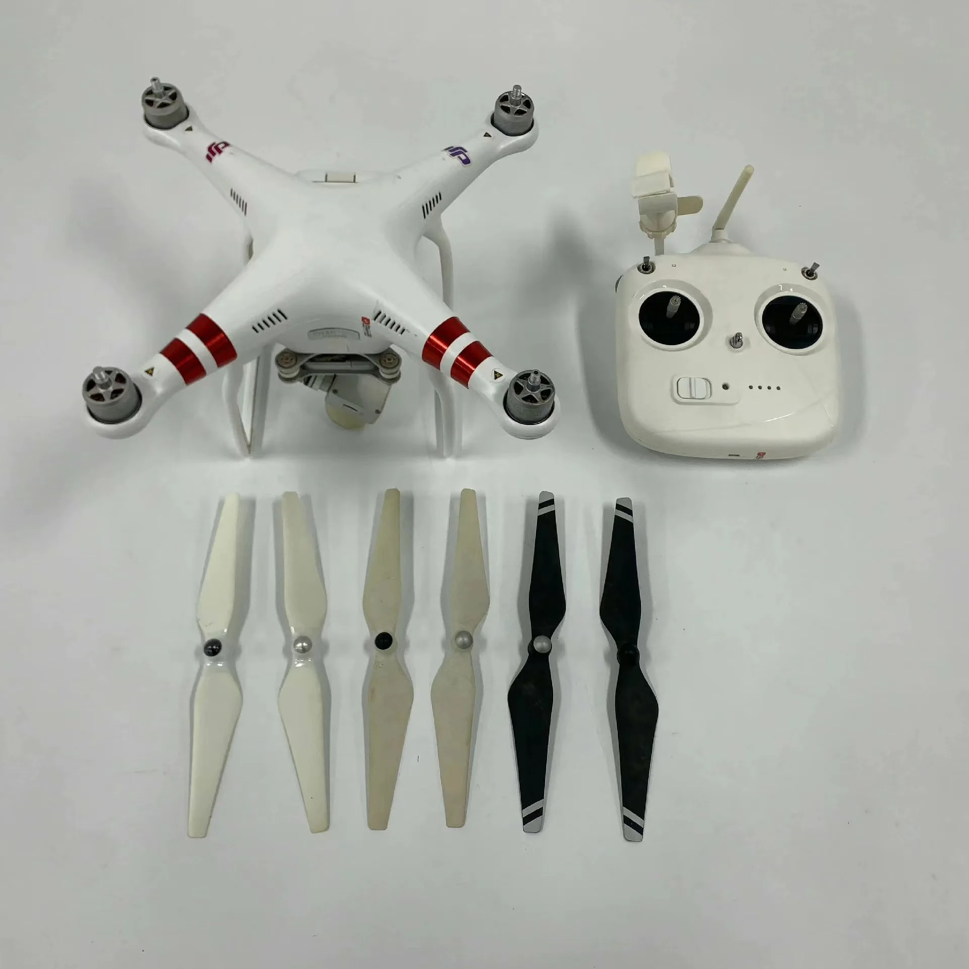 Stock Original Used Beginner Dron UAV Phantom 3 Phantom 3s Phantom 3a ...