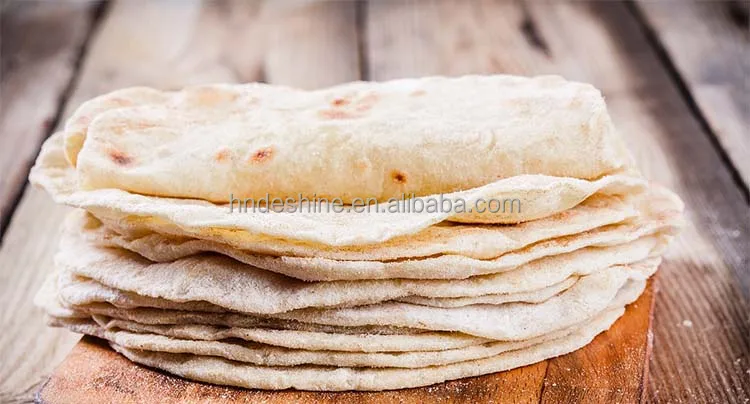 Automatic Chapati Tortilla Machine /arabic Lavash Bread Equipment/pita ...