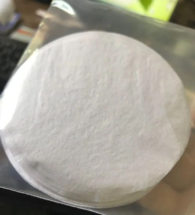 6 Um Disposable Sample Cup Mylar for Testing Equipment