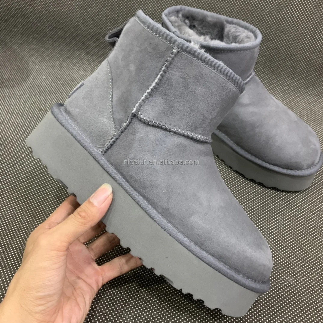 Women's Classic Mini Platform Boots - Buy Classic Mini Platform Boots ...