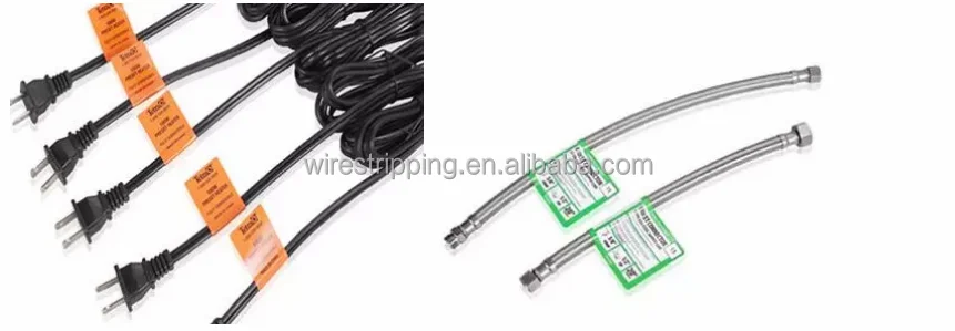 EW-17A Wire Flag Labeling Machine - Efficient & Reliable