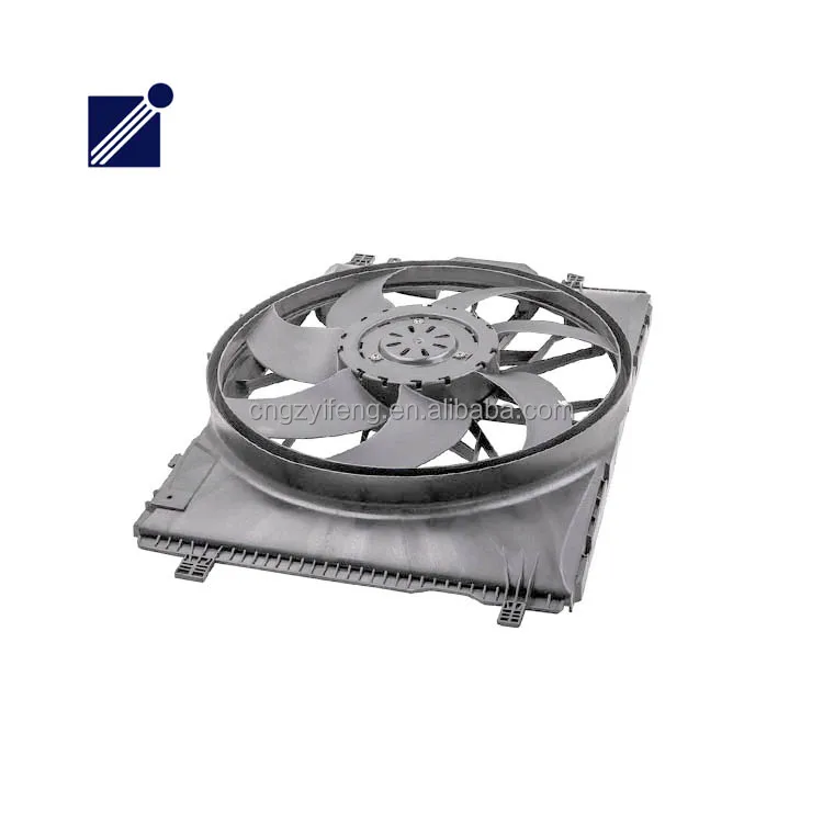 Mercedes W213 Radiator Cooling Fan - OEM 0999060512