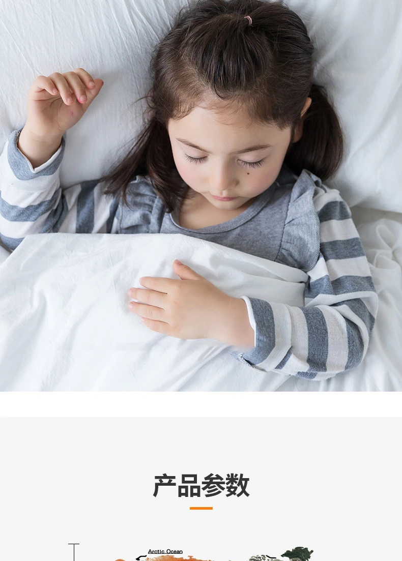 Modern World Map Large Wall Clock for Living Room Luxury