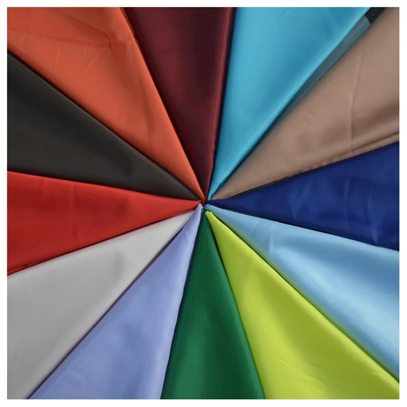 70gsm 230t Yarn Dyed Polyester Taffeta Twill Body Lining For Suits ...