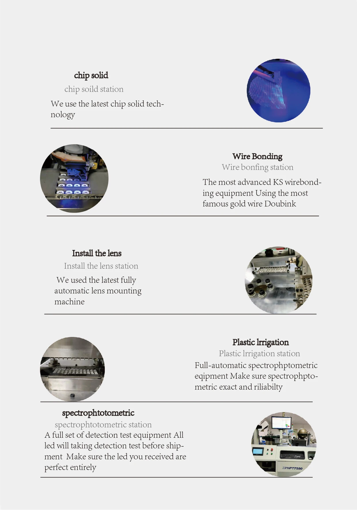 High Power Led Diode Rgbw Chips 4in1 8w Rgbw Super Bright Shenzhen High ...