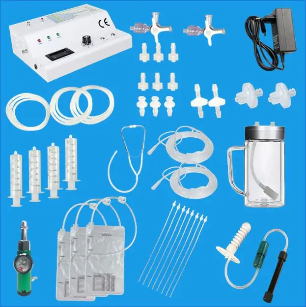 CE Approval Desktop Clinic and Home Use O3 Therapy Generator