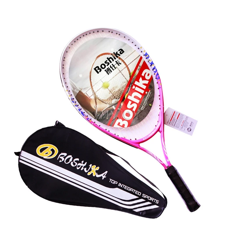 Children Tennis Training Equipment Portable Aluminum Alloy Folding ...