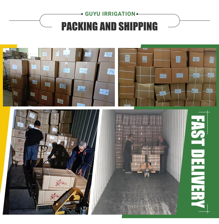 Chinadrip Farm Irrigation System Drip Fitting Drip Irrigation Fittings ...