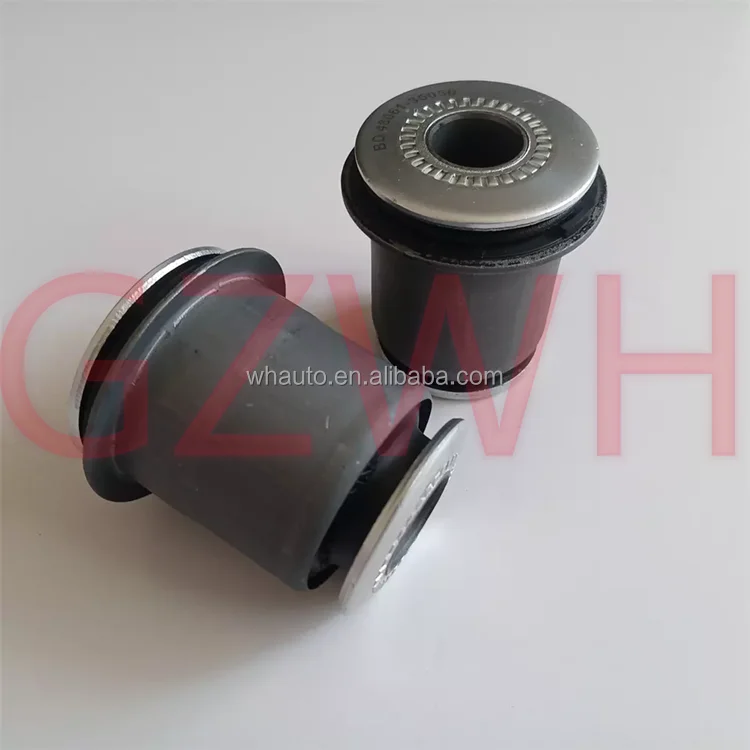 Automotive Parts & Accessories Rubber Bushing Suspension Bushing ...