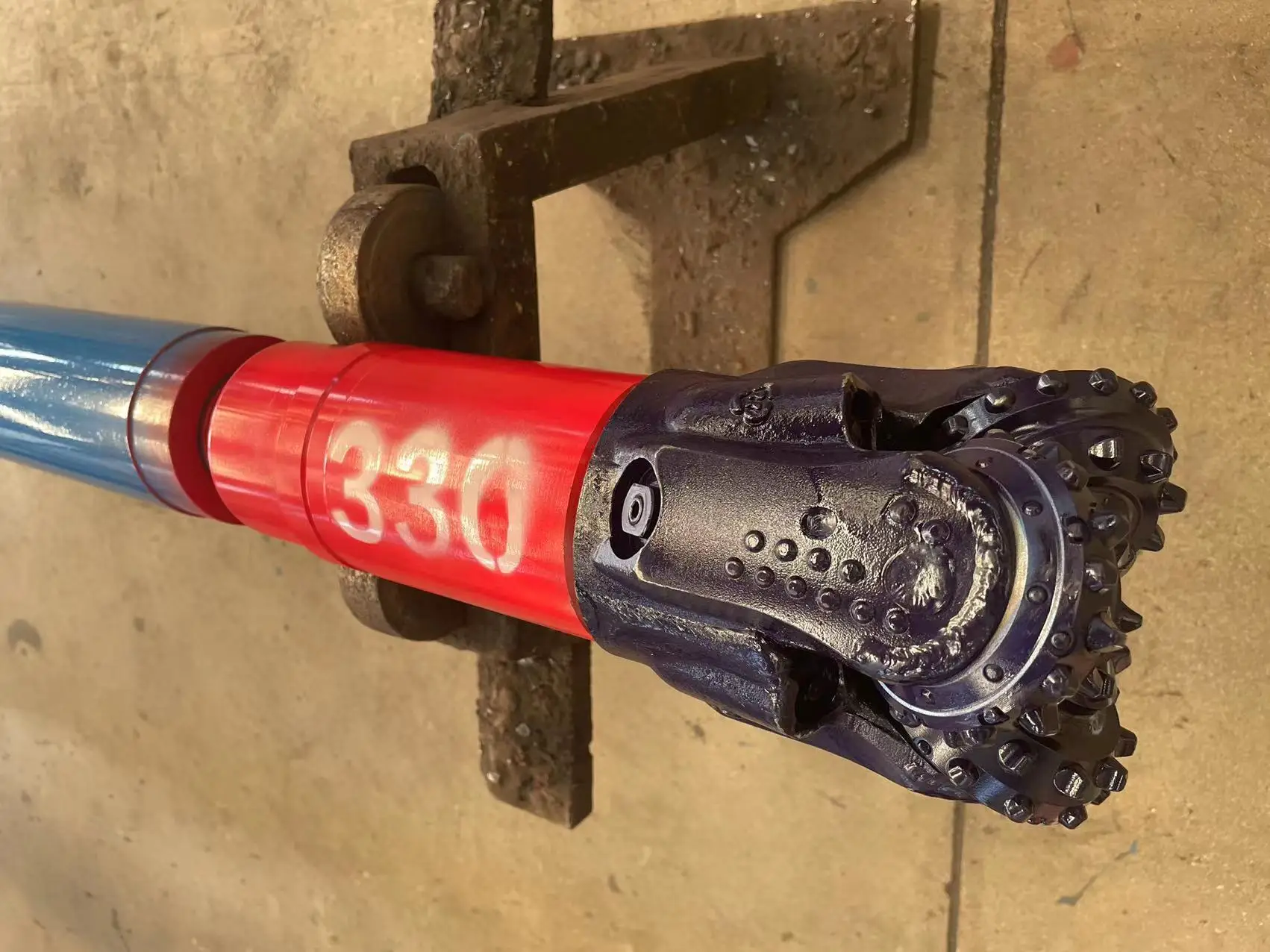 HDD Drill Pipe Breakout Chain Tong - B Type with Buckle