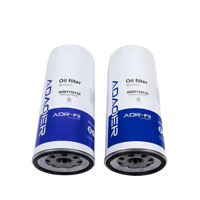 Hebei Adaoer Auto Parts Co., Ltd. - Oil Filter, Fuel Filter