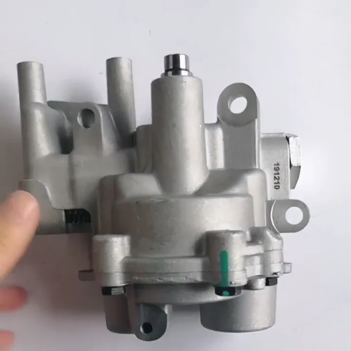 Car 3.0l 5.0l Oil Pump Lr052436 Lr035118 Lr010703 Gl1862 For Land Rover ...