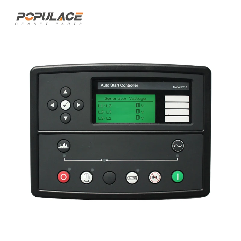 Auto Start Control Module DSE7310 - Reliable Generator Control