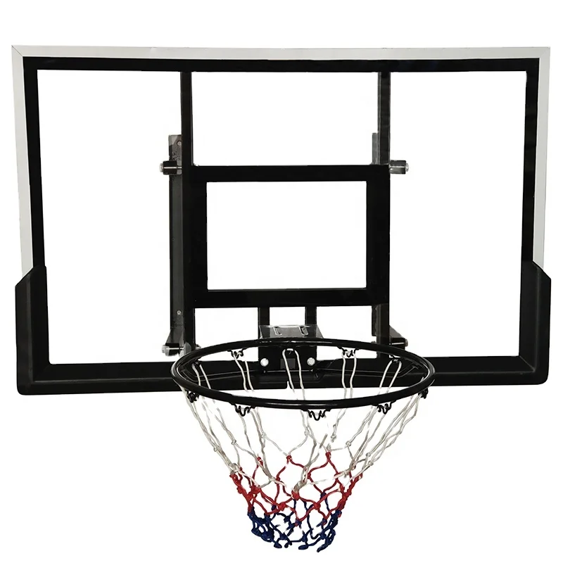 M.Dunk Hot Sale Custom 48inch Wall Mount Basketball Hoop Basketball ...