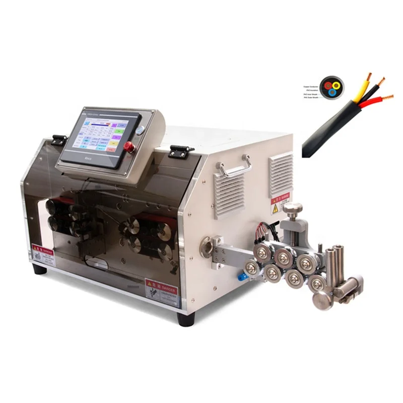 Full Servo Motor Drive Max Upto 240sqmm Square Millimeter Cable Wire ...