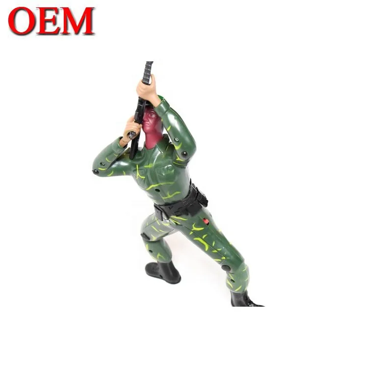 Custom Army Figure Soldier Mini Figures Mini Soldier Mini Toy - Buy Oem ...