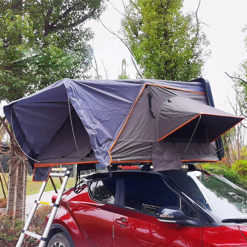 Wholesale Over Land Truck Carpa Para Jeep Sedan Hard Side Roof Top Tent ...