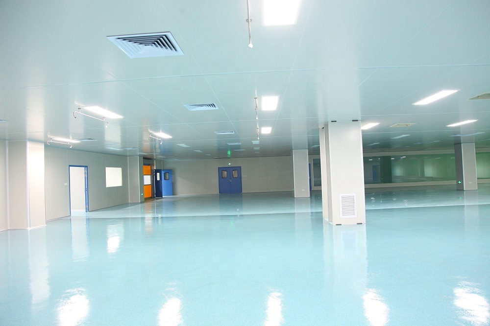 Iso 8 Clean Room Modular Bio-pharmaceutical Cleanroom Dust Free Room ...