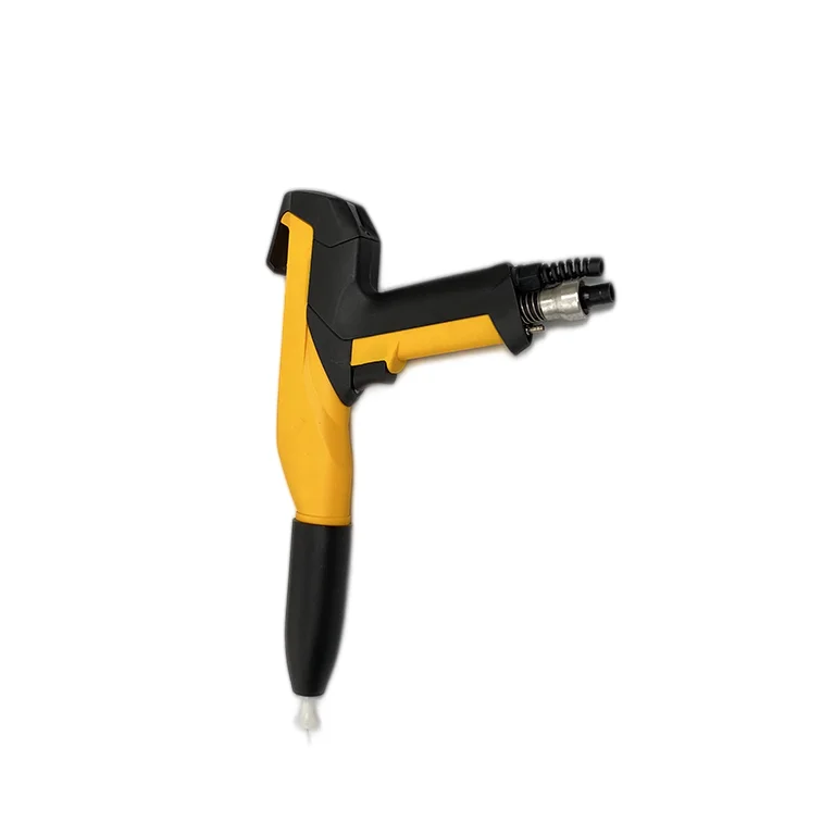 Electrostatic Powder Coating System Automatic Spray Gun Coating Spray ...