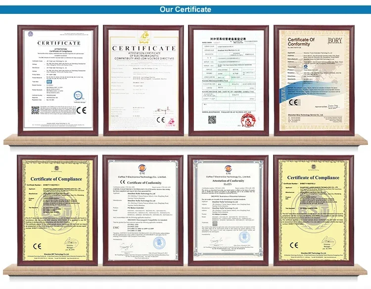 Sino-galvo Fiber RC1001 & RC1001A Galvo Head for Marking
