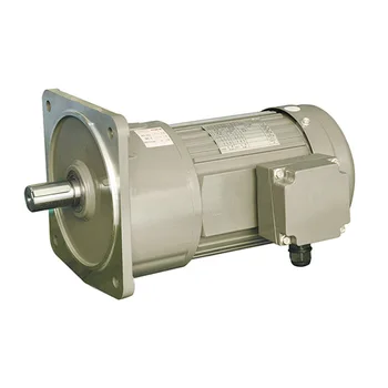 Made In Vietnam Gear Motor Gh/gv Series 1 3 Phase Aluminum Alloy ...