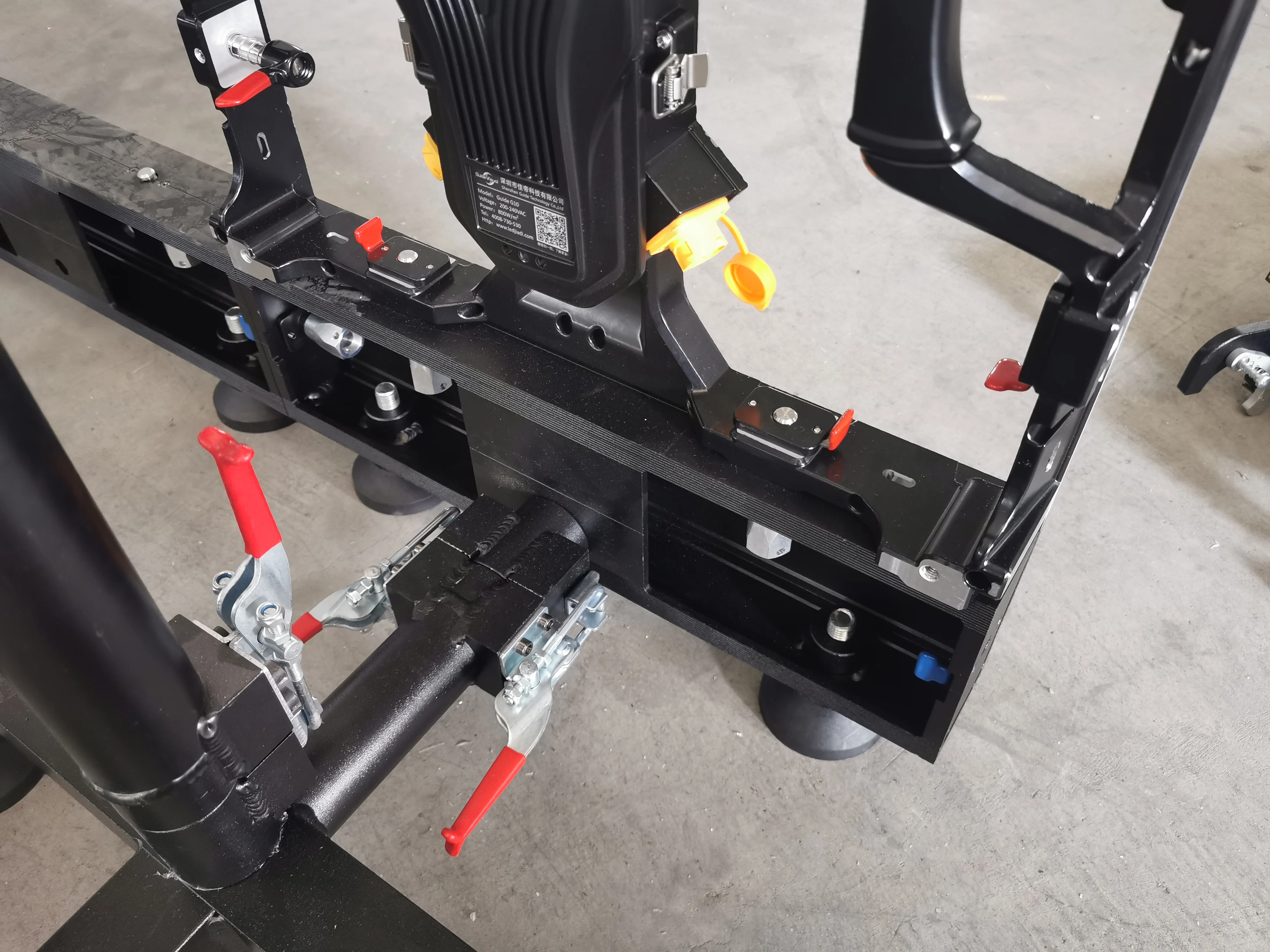 Truss for LED Screen - Durable Support for Stage Events