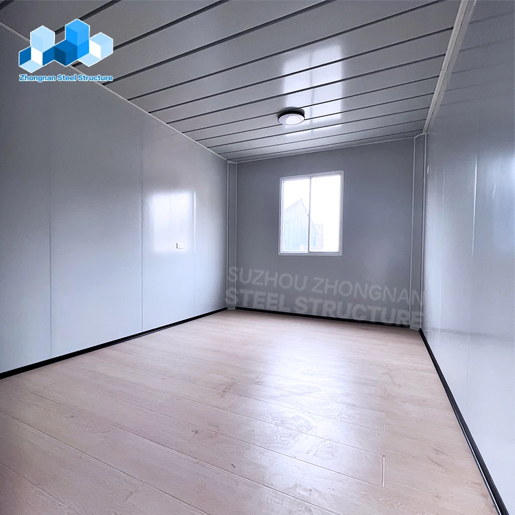 Zhongnan Detachable Prefabricated Homes - 20ft Modular